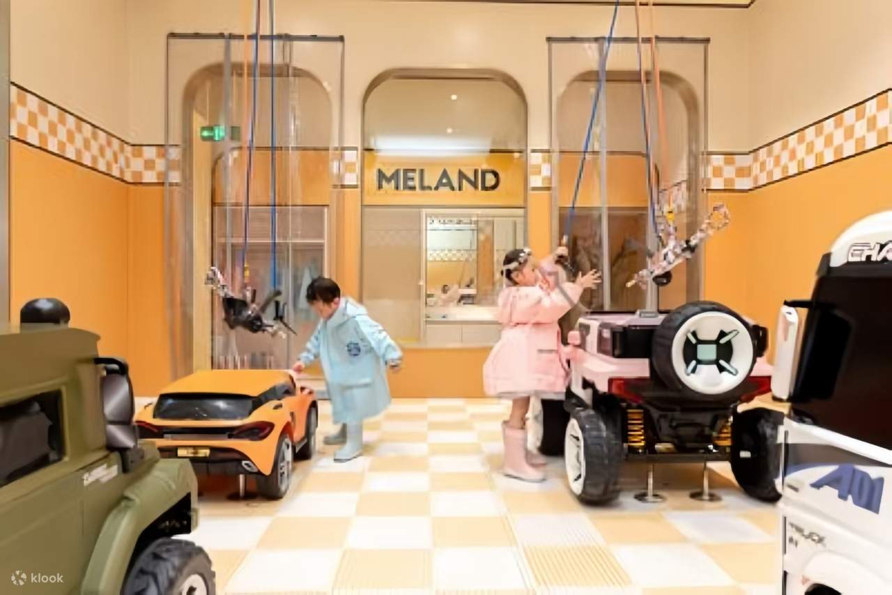 [Hot List of Activities in the Greater Bay Area] MELAND SPORT (Foshan Lingnan Tiandi Store ...